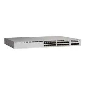 Cisco CBS350-24P-4G 24-Port PoE+ managed switch | Glantix